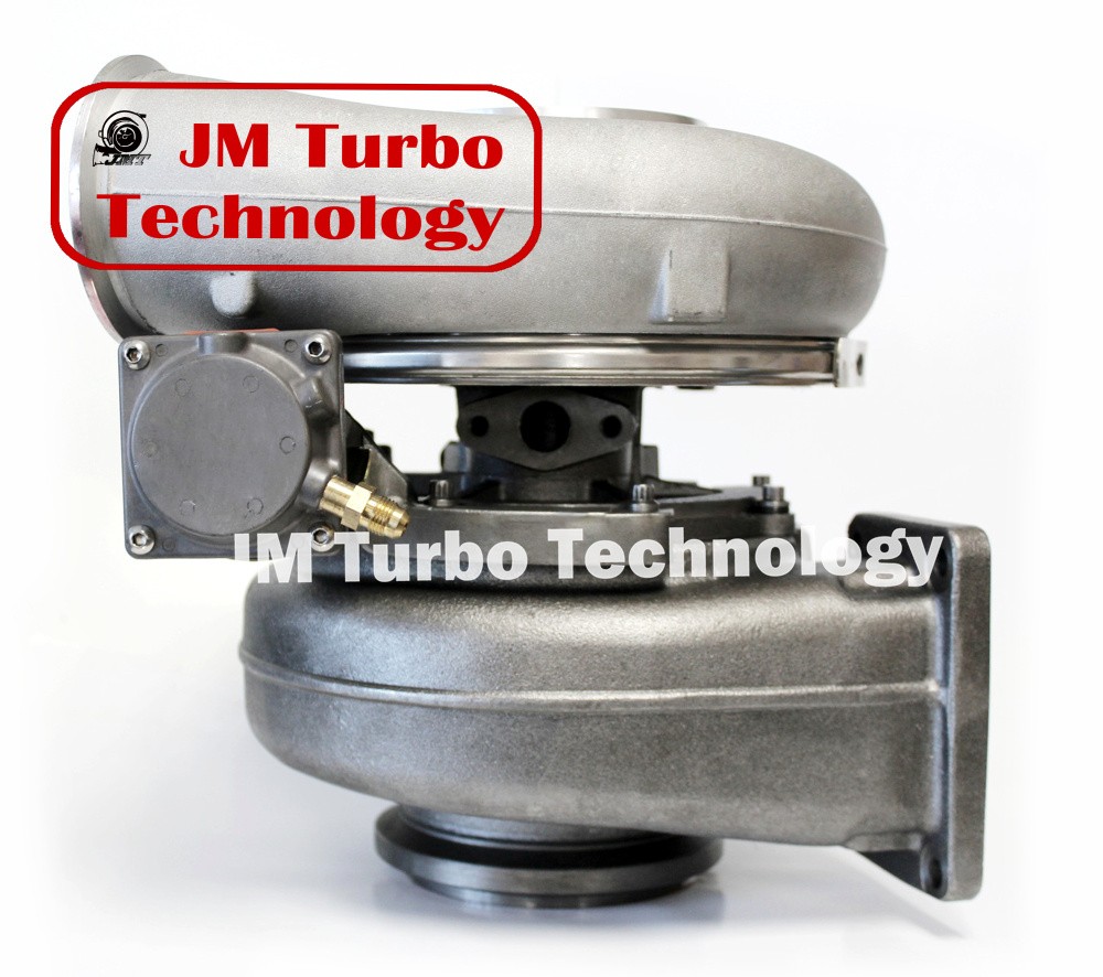 Detroit Series 60 14.0L EGR Turbocharger