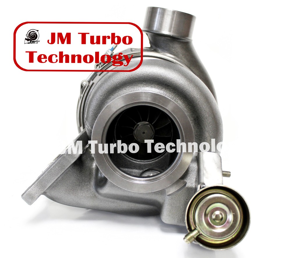 CAT Caterpillar C15 Acert Twin Turbocharger High Pressure